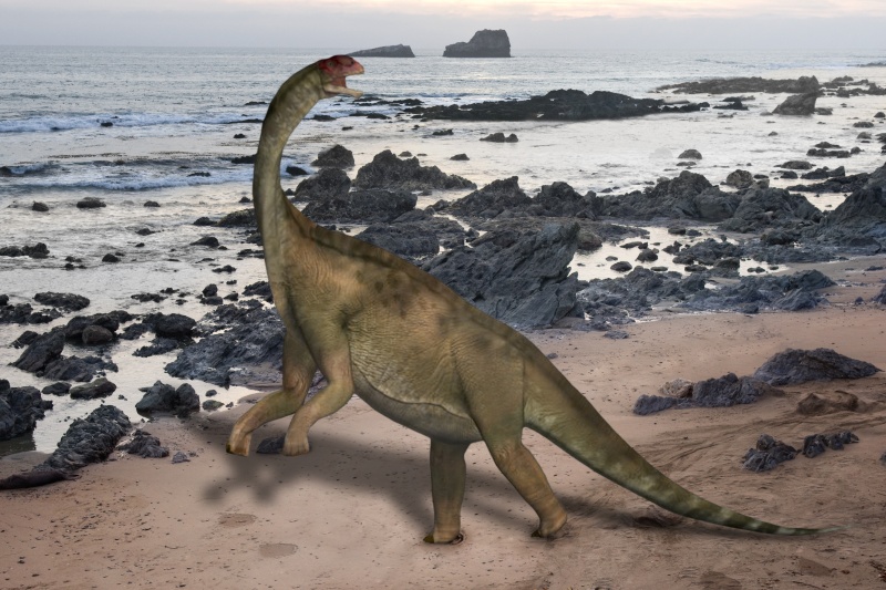 ¡Uno de los grandes! Tastavinsaurus sanzi | Dinópolis